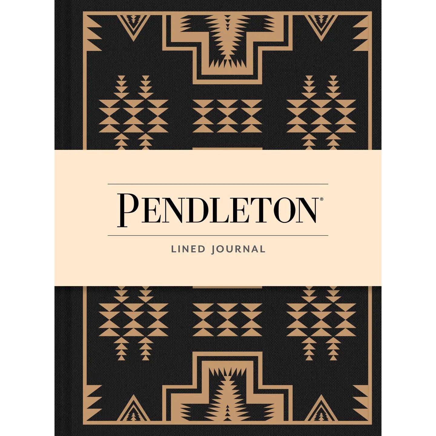 Pendleton Textured Journal – Rescued Living